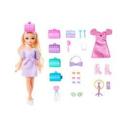 Mattel Dream Besties Malibu Haarspiel Puppe