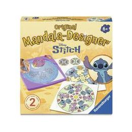 Ravensburger Mandala Designer Midi - Disney Stitch, Malen