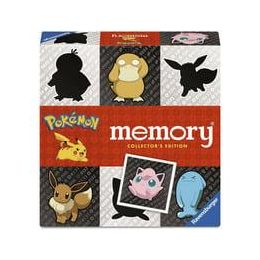 Ravensburger Collector's memory Pok&eacute;mon, Ged&auml;chtnisspiel