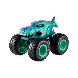 Mattel Monster Trucks Mega Wrex Original Scale 1, Fahrzeug