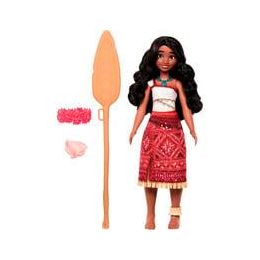 Mattel Singende Vaiana Puppe mit Sound in Deutsch, Englisch, Italienisch und Franz&ouml;sisch