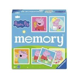 Ravensburger memory Peppa Pig, Ged&auml;chtnisspiel