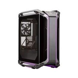 Cooler Master COSMOS C700M, Big-Tower-Geh&auml;use schwarz, Tempered Glass