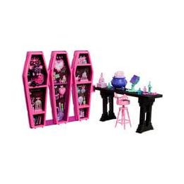 Mattel Monster High Draculaura Geheimnis Spielset