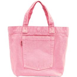 Levi's Mini Bag LEVI'S, Damen, love pink washed down, Denim/Jeans, Baumwolle, Taschen Mini Bag