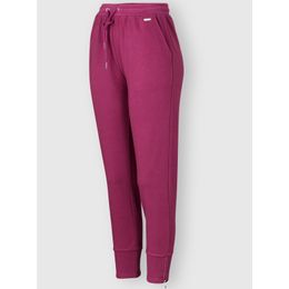 feel good Damen Hose, malve, Gr&ouml;&szlig;e 36/38