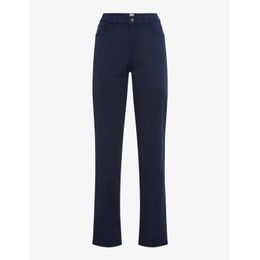 Brax Damen Five-Pocket-Hose Style CAROLA NAVY, dunkelblau, Gr. 40