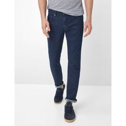 Brax Herren Five-Pocket-Hose Style CHUCK RAW BLUE, denim dunkelblau, Gr. 33/30
