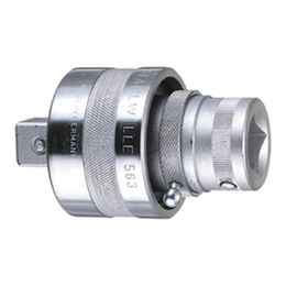 Stahlwille 3/4" (20mm) Aufsteckknarre L.105,5mm (15140000)