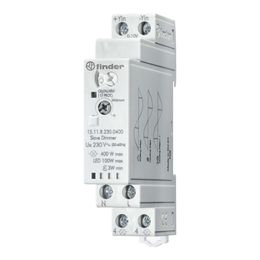 finder Dimmer elektronisch 230VAC, 400W, Slave 15.11.8.230.0400 (151182300400)