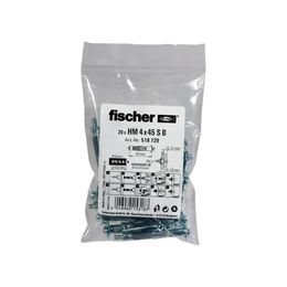 Fischer Hohlraum-Metalld&uuml;bel HM 4x46 S B (20) (518729)
