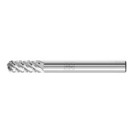 Pferd TOOLS Hartmetall Hochleistungsfr&auml;sstift Walzenrund WRC &Oslash; 06x16 mm Schaft-&Oslash; 6 mm TITANIUM f&uuml;r Titan (21105084)