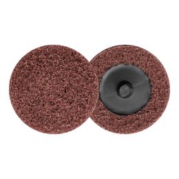 Pferd TOOLS COMBIDISC weiche Vliesronde CDR &Oslash; 50mm A180 zum reinigen und satinieren (42780503)
