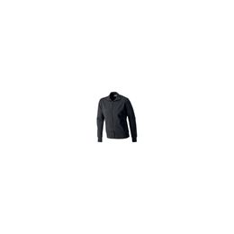 Men&acute;s Sweatjacke Gr.M schwarz 100% CO Promodoro (5290F)