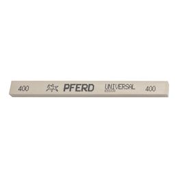 Pferd TOOLS Polierstein vierkant 13x6x150mm A400 universellen Einsatz im Werkzeug- und Formenbau (33400017)