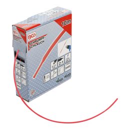 BGS-technic BGS Schrumpfschlauch-Box 6846-1, rot, &Oslash; 2,5 mm, 10 m ; BGS technic)