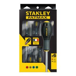 Stanley Schraubendreher-Set FatMax 6-tlg (FMHT0-62626)