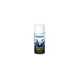 WEICON Pflegespray PTFE, 4-in-1: Reiniger, Korrosionsschutz, Schmiermittel und Kontaktspray, 150 ml (70250150)