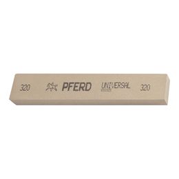 Pferd TOOLS Polierstein vierkant 25x13x150mm A320 universellen Einsatz im Werkzeug- und Formenbau (33400012)