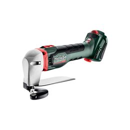 Metabo Akku-Blechschere SCV 18 LTX BL 1.6 Karton (601615850)