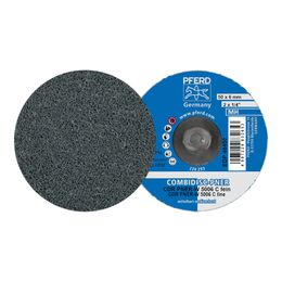 Pferd TOOLS COMBIDISC verpresste Vliesronde CDR PNER &Oslash; 50mm Mittehart SIC Fein f&uuml;r Finish (42779104)