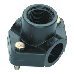 Gardena Sprinklersystem Anbohrschelle, 25 mm x 3/4"-Innengewinde (02728-20)