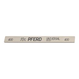 Pferd TOOLS Polierstein vierkant 13x3x150mm A400 universellen Einsatz im Werkzeug- und Formenbau (33400016)