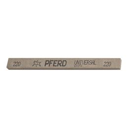 Pferd TOOLS Polierstein vierkant 13x6x150mm A220 universellen Einsatz im Werkzeug- und Formenbau (33400005)