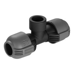 Gardena Sprinklersystem T-St&uuml;ck, 25 mm x 3/4"- Innengewinde (02790-20)