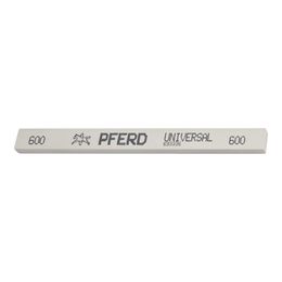 Pferd TOOLS Polierstein vierkant 13x6x150mm A600 universellen Einsatz im Werkzeug- und Formenbau (33400023)