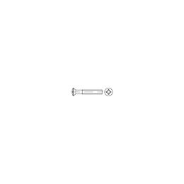 ISO 7047 Form C LinsenSenkkopfschraube M5x16 Edelstahl A2 blank PH ; Industrial Quality Supplies (070479240050016)