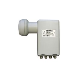 Televes Speisesystem Octo-Switch 40mm SPU 88 T ; Unex (761301)