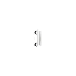 Hager Leitungskanal, universN 78x31mm, 2-feldig UZ52A1)