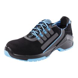 STEITZ SECURA Halbschuh schwarz/blau VD PRO 1500 SF ESD, S3 NB, EU-Schuhgr&ouml;&szlig;e: 36 (VD PRO 1500 SF NB 36)