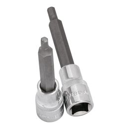 Kraftwerk 1/2" Innensechskant-Bit-Stecknuss 5mm 100mm (336005)