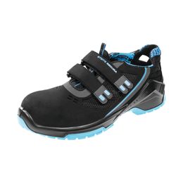 STEITZ SECURA Sandale schwarz/blau VD PRO 1000 ESD, S1 XB, EU-Schuhgr&ouml;&szlig;e: 44 (VD PRO 1000 ESD XB 44)