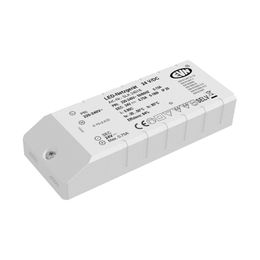 EVN Lichttechnik LED-Netzger&auml;t 24VDC 1-18 Watt SLK 240 18 (SLK24018)