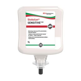 S.C. Johnson Hautpflegecreme Stokolan Sensitiv PURE, Inhalt: 1000B ml ; SC Johnson Professional (SSP1L)