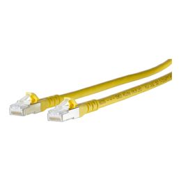 BTR NETCOM Patchkabel S/FTP ge 1,0m Cat.6A 1308451077-E)
