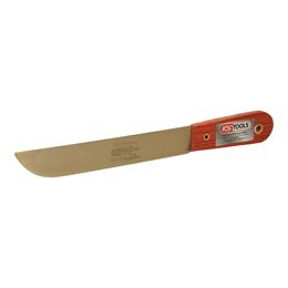 KS Tools BRONZEplus Messer, verst&auml;rkte Ausf&uuml;hrung, 300 mm (963.9510)