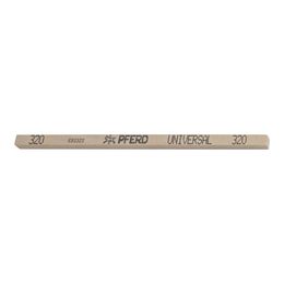 Pferd TOOLS Polierstein vierkant 6x6x150mm A320 universellen Einsatz im Werkzeug- und Formenbau (33400009)