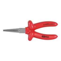 KS Tools CLASSIC 1000V Langbeck-Rundzange, 160mm (117.1290)