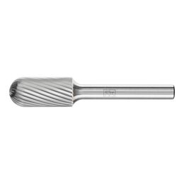 Pferd TOOLS Hartmetall Fr&auml;sstift Walzenrund WRC &Oslash; 12x25 mm Schaft-&Oslash; 6 mm Z3 universal mittel (21105306)