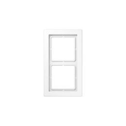Jung Rahmen 2-fach aws waage/senkrecht LSD 982 WW (LSD982WW)