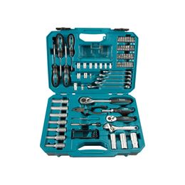 Makita Werkzeug-Set 87-tlg E-08458)