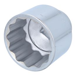 KS Tools 1" 12-kant-Stecknuss, kurz, 3.1/8" (911.0804)