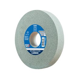 Pferd TOOLS Schleifbockscheibe &Oslash; 200x32 mm Bohrung-&Oslash; 51 mm SiC80 f&uuml;r harte Materialien z.B. Hartmetall (39009728)