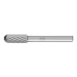 Pferd TOOLS Hartmetall Fr&auml;sstift Walzenrund WRC &Oslash; 08x20mm Schaft-&Oslash; 6 mm Z3 universal mittel (21105106)