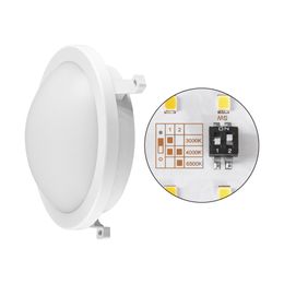 EVN Lichttechnik LED-Anbauleuchte IP44 LAR120125)
