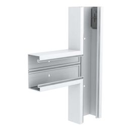 Obo-bettermann OBO Bettermann Vertr T-St&uuml;ck GK-T70130RW (6274560)
